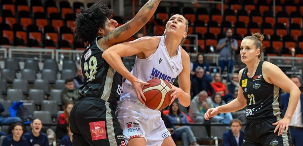 TKH Luchse News: TKH-Luchse siegen spektakulär und hoch